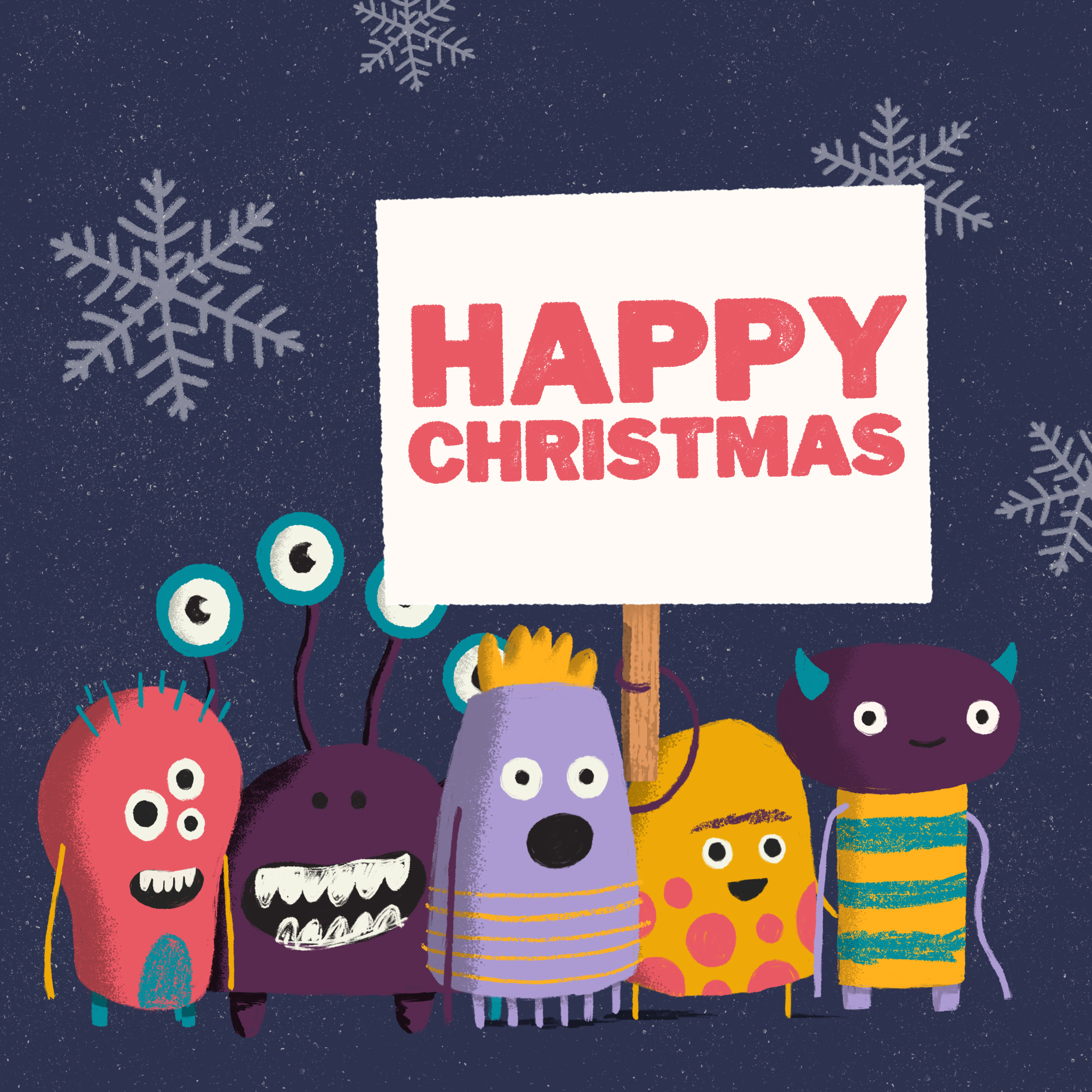 A monster Christmas | EcoGifts from Friends of the Earth