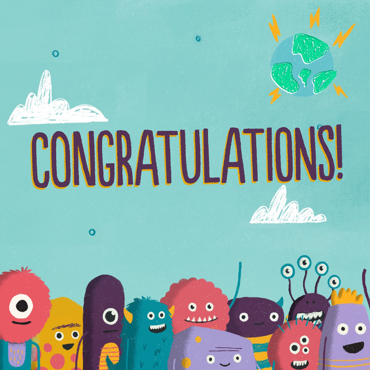 Congratulations! | EcoGifts from Friends of the Earth