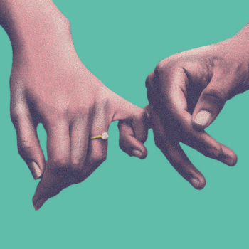 Linked hands | EcoGifts from Friends of the Earth